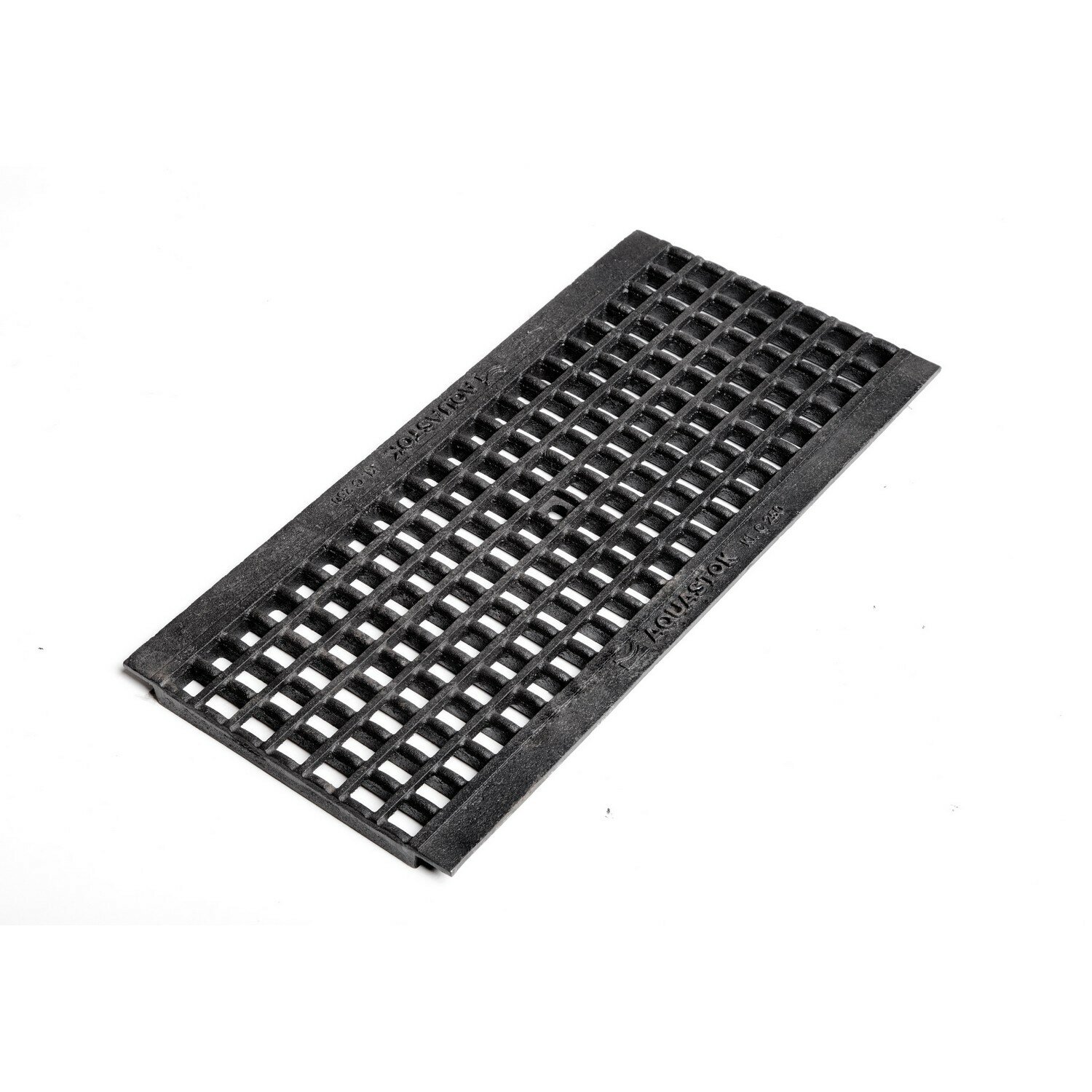 Решетка чугунная ячеистая Norma DN200 C250 500*245*21 (32023C)