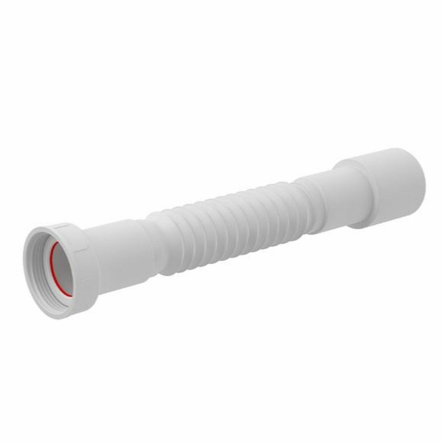 Гофра 6/4*40*50 с гайкой A770 AlcaPlast/Alcadrain