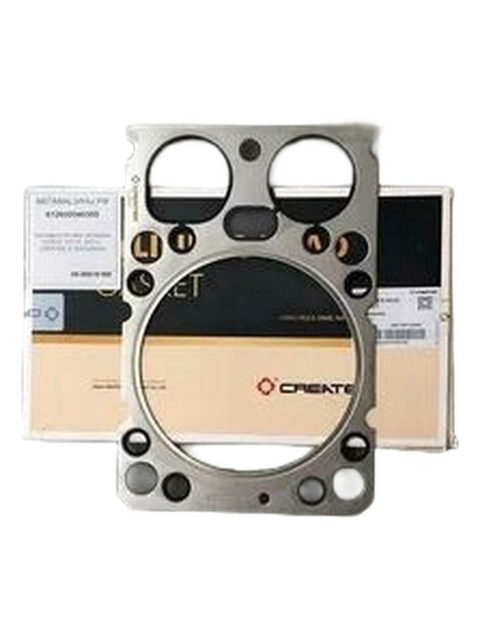 Прокладка ГБЦ CREATEK CK8001/61560040049, для двигателей Евро-2 и Евро-3