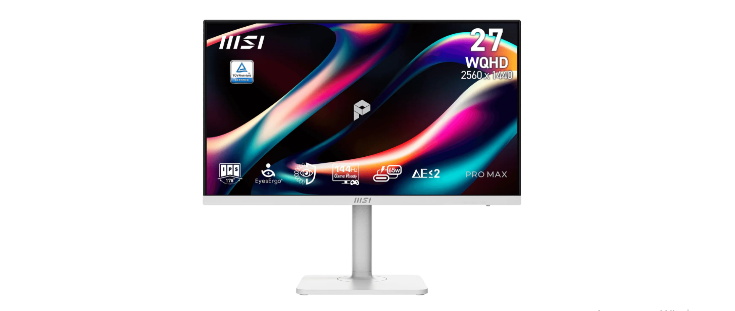 Монитор MSI 271QPHW E14