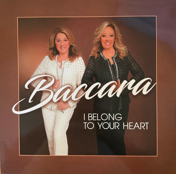 Виниловая пластинка Baccara - I Belong To Your Heart