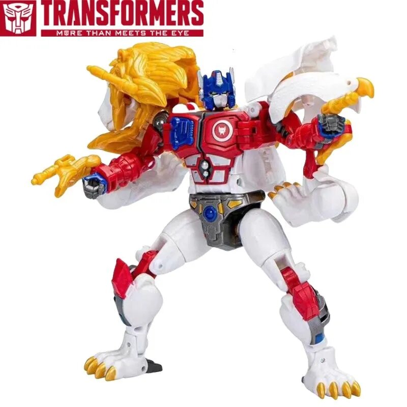 Трансформеры игрушки Maximal Leo Prime Voyager Class Transformers: Legacy Evolution
