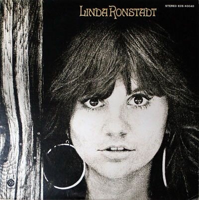 Виниловая пластинка Linda Ronstadt - Same (Япония) LР