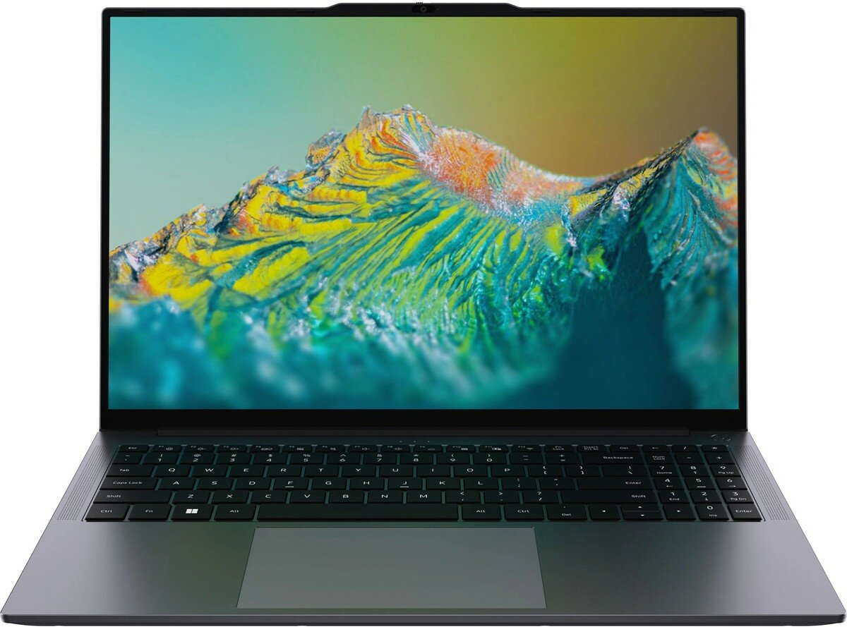 Ноутбук Acer Gadget E10 ETBook X, 16", IPS, Intel Core i5 13420H 2.1ГГц, 8-ядерный, 16ГБ DDR4, 512ГБ SSD, Intel UHD Graphics, Windows 11 Pro, серый