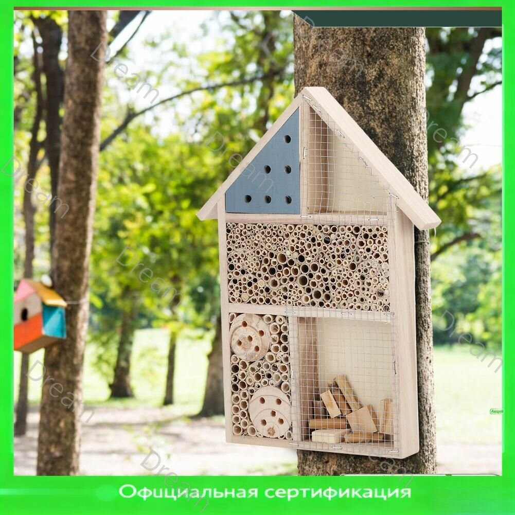 Дом для насекомых — фото 1