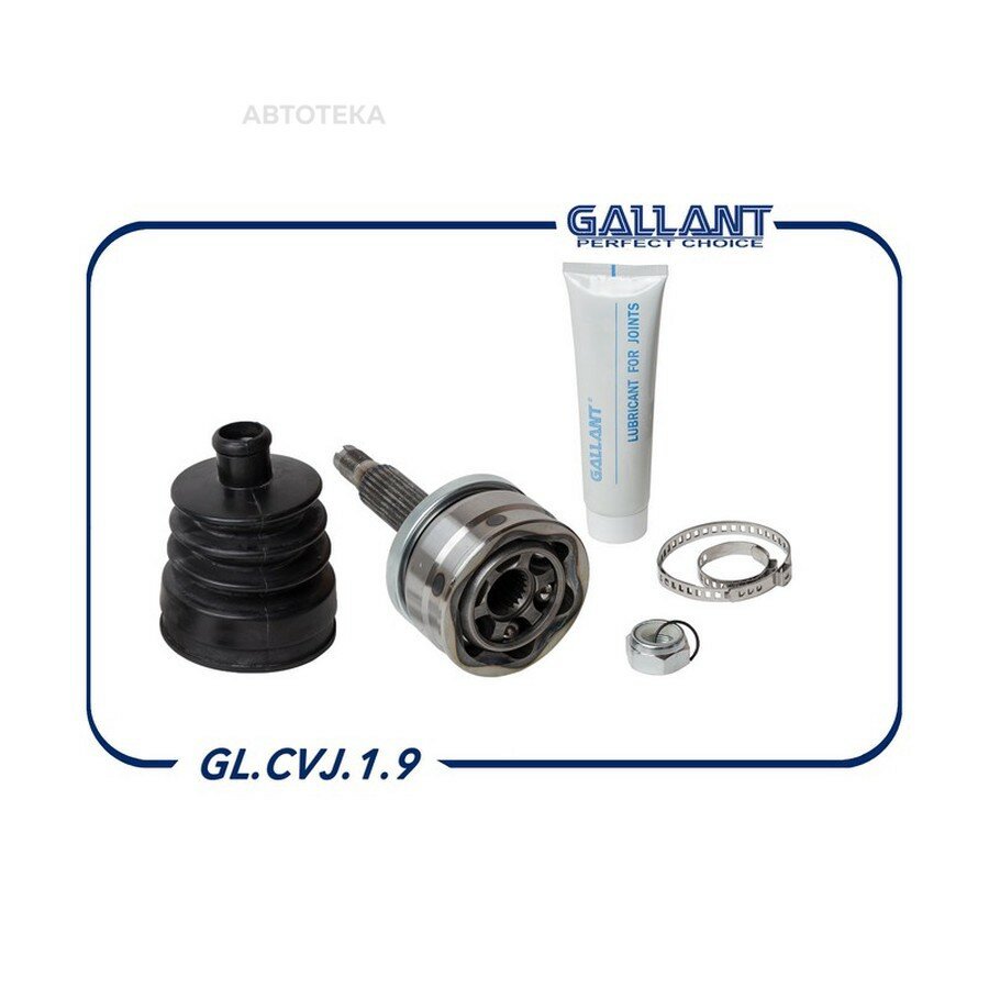 ШРУС наружный Gallant ВАЗ 2123 GALLANT GLCVJ19