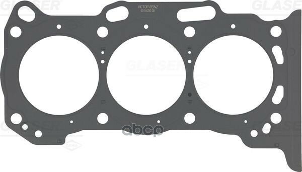 Прокладка ГБЦ Toyota Camry 3.5 V6 08-, Lexus, Rh GLASER арт. H4072100