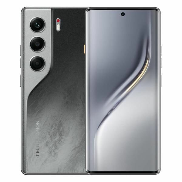 Смартфон Tecno CAMON 40 Pro 256GB 8GB черный