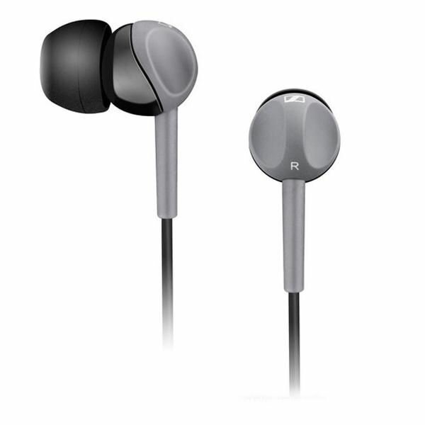 Наушники-вкладыши Sennheiser CX200 Street II Black