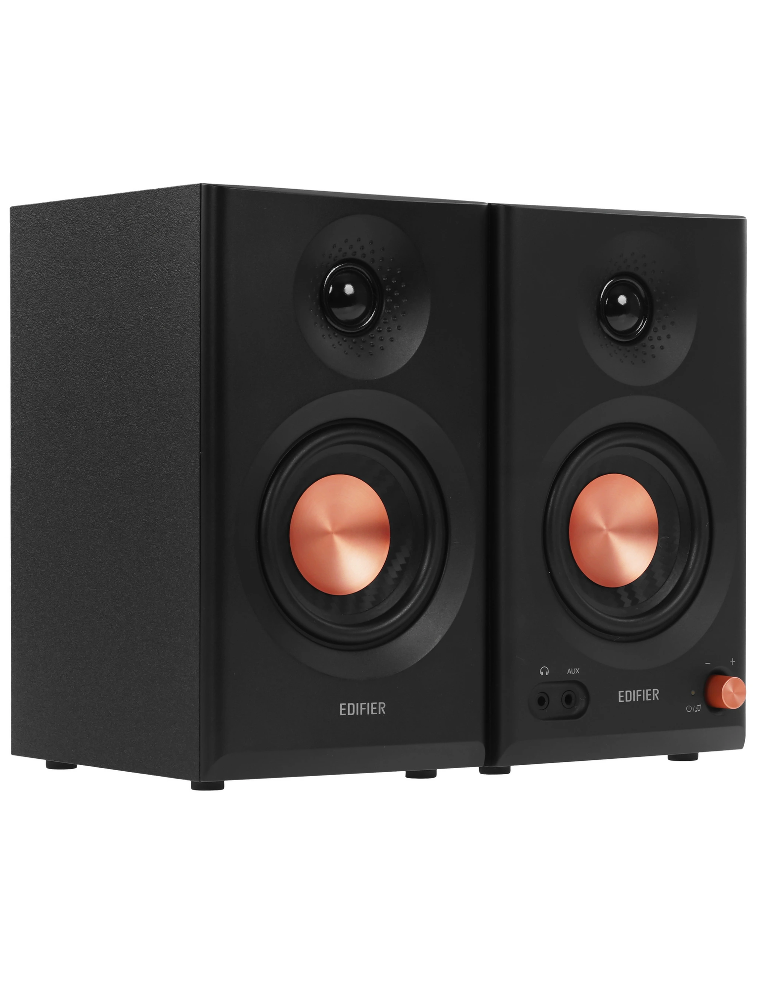 Студийный монитор Edifier MR3 36 Вт (2 х 18 Вт), Bluetooth 5.4, черный