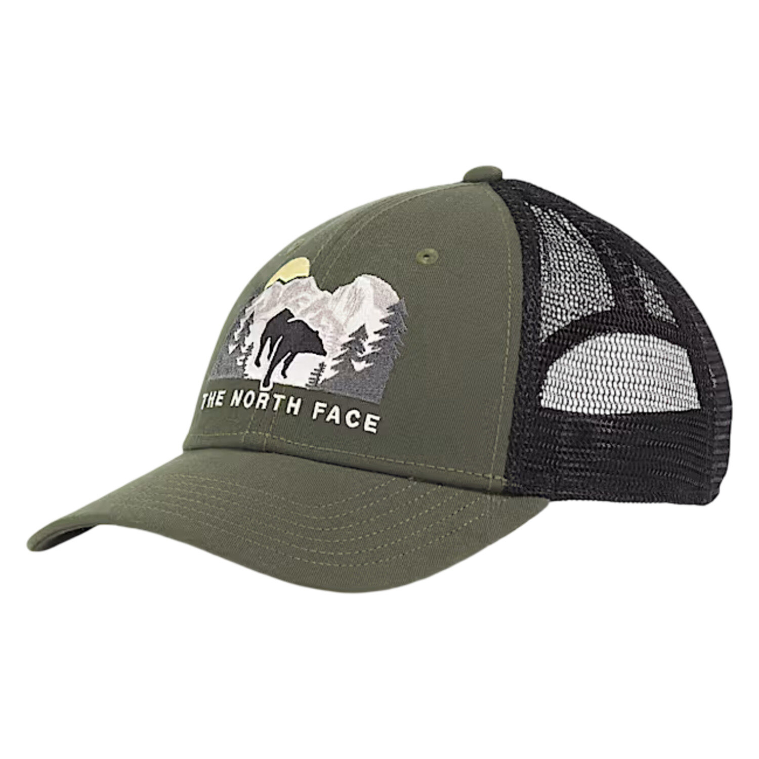 Бейсболка Embroidered mudder trucker для мужчин