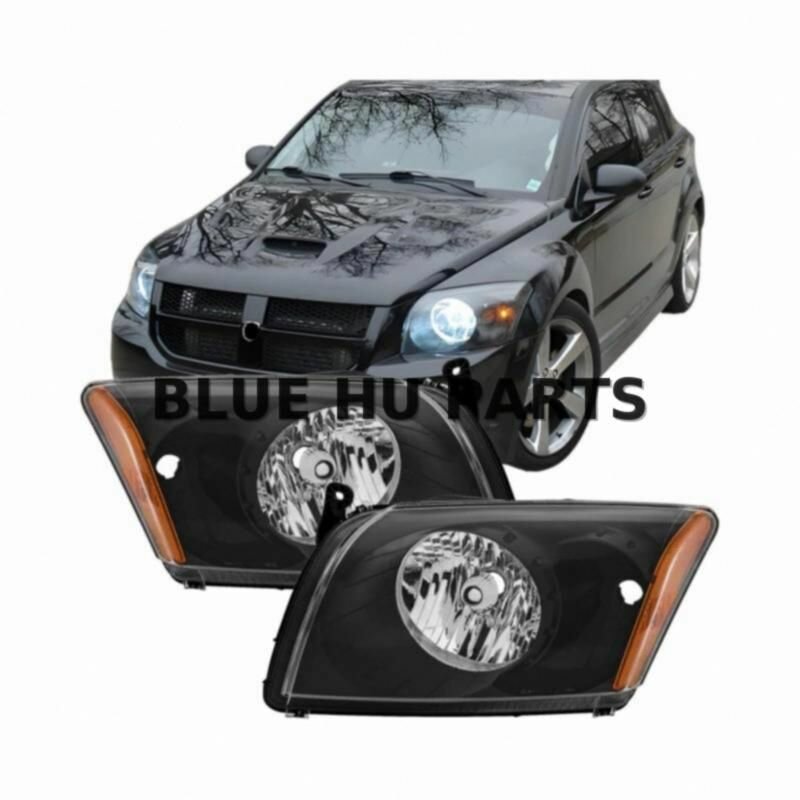 Фары Dodge Caliber 2007-2012г
