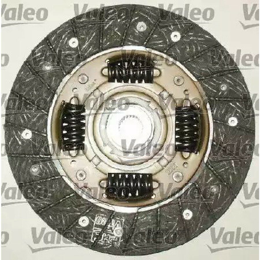 821098 / 833662 VALEO Сцепление с подшипн. DAEWOO Nexia 1.5-8v /OPEL 1.5SOHC-1.8 '81- VALEO 821098 | цена за 1 шт
