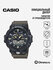 CASIO, черный