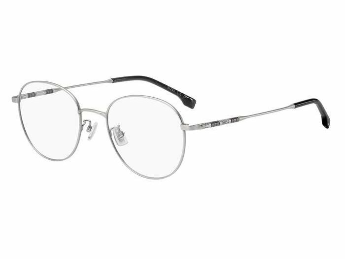 Оправа Boss BOSS 1926/F CTL, тип оправы ободковая, материал оправы металл, пол мужские, форма оправы прямоугольная