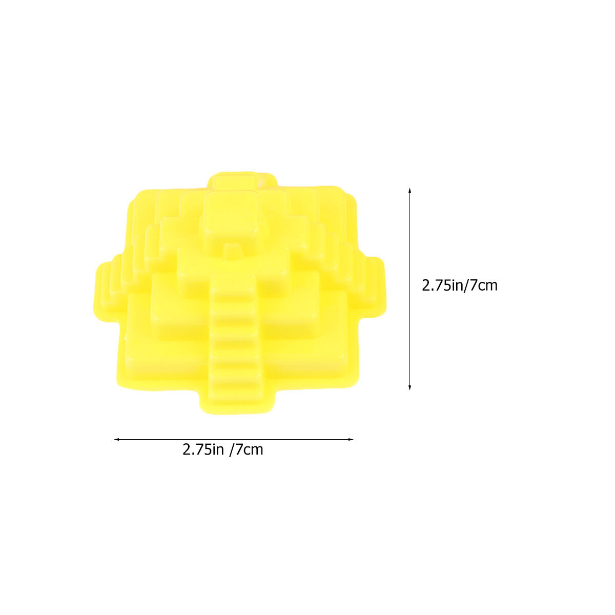 Набор Игрушечных Формочек Для Песочницы 30 Штук Размер 7x7 Cm Основа Премиум Пластик Разные Цвета