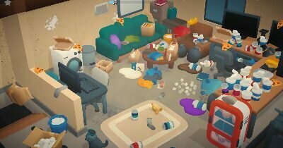 Cozy Cleaner PC Steam Ключ • Активация Steam • регион Весь мир