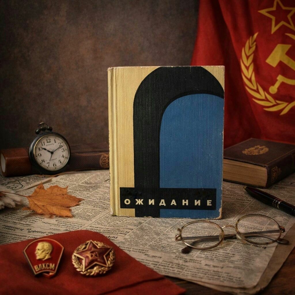 Колунцев Федор Ависович / Ожидание, 1969