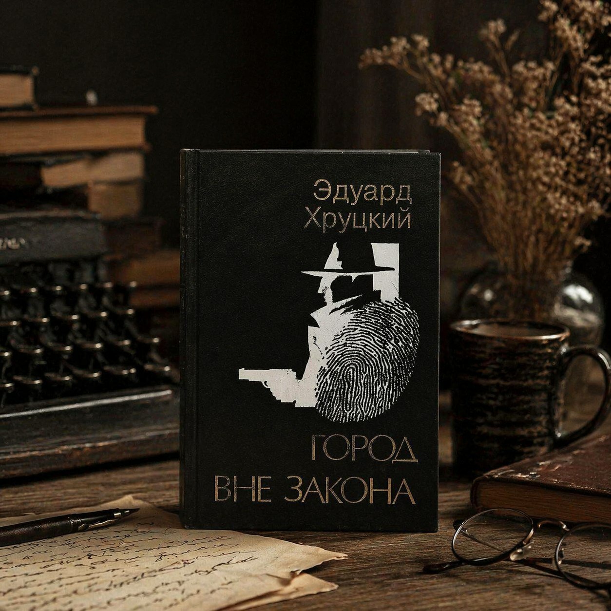 Хруцкий Эдуард Анатольевич / Город вне закона, 1995