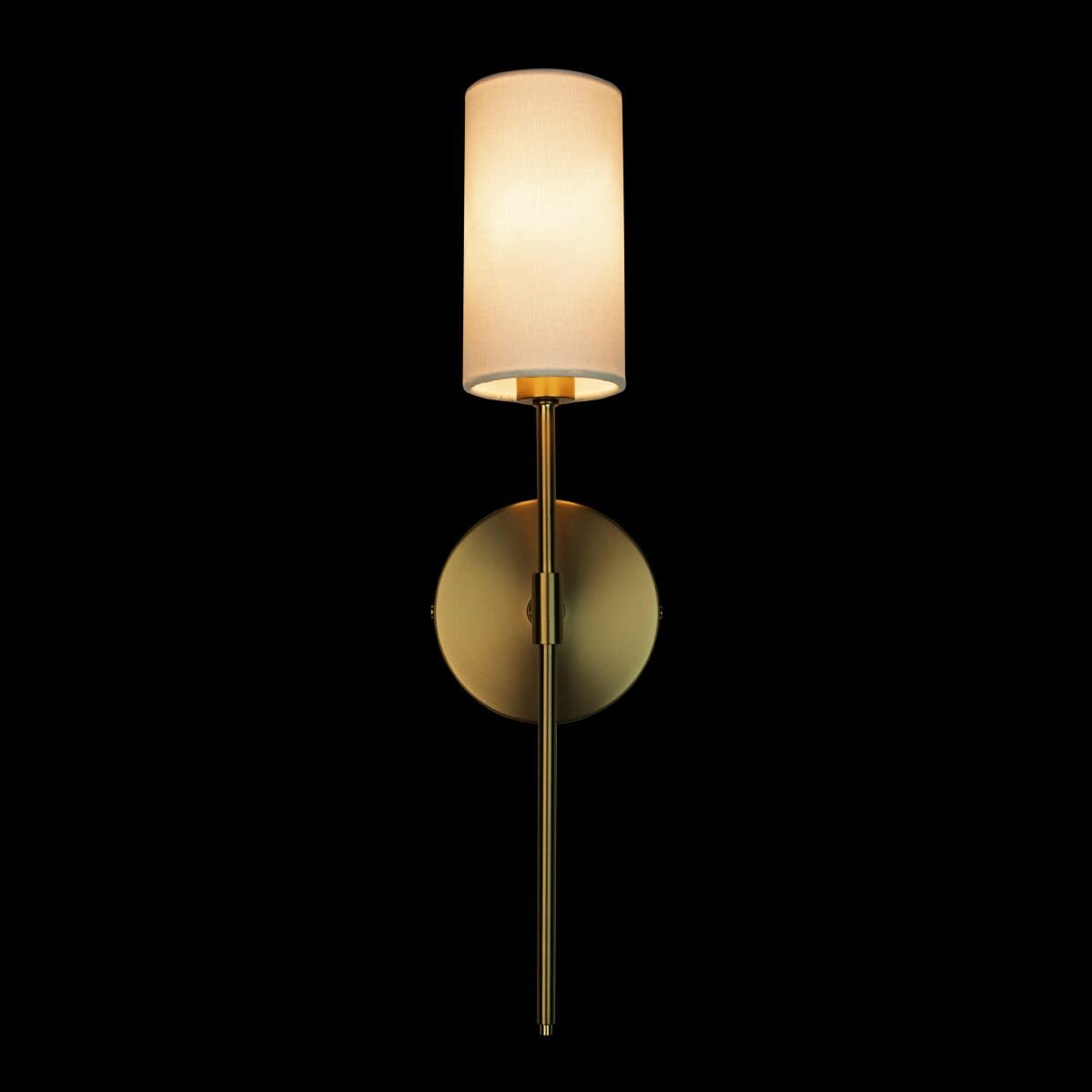 Настенный светильник LOFT IT Comfy 10307W Brass — фото 1