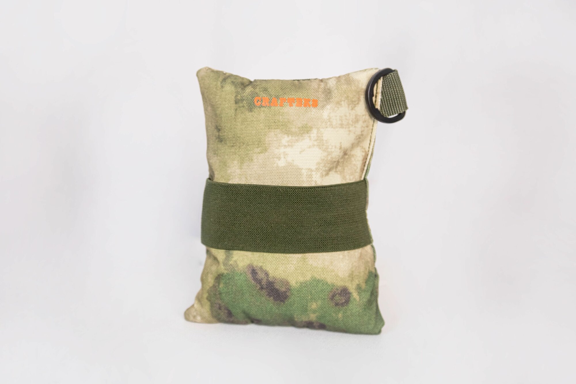 Опора для стрельбы crafteks задняя малая 370 грамм