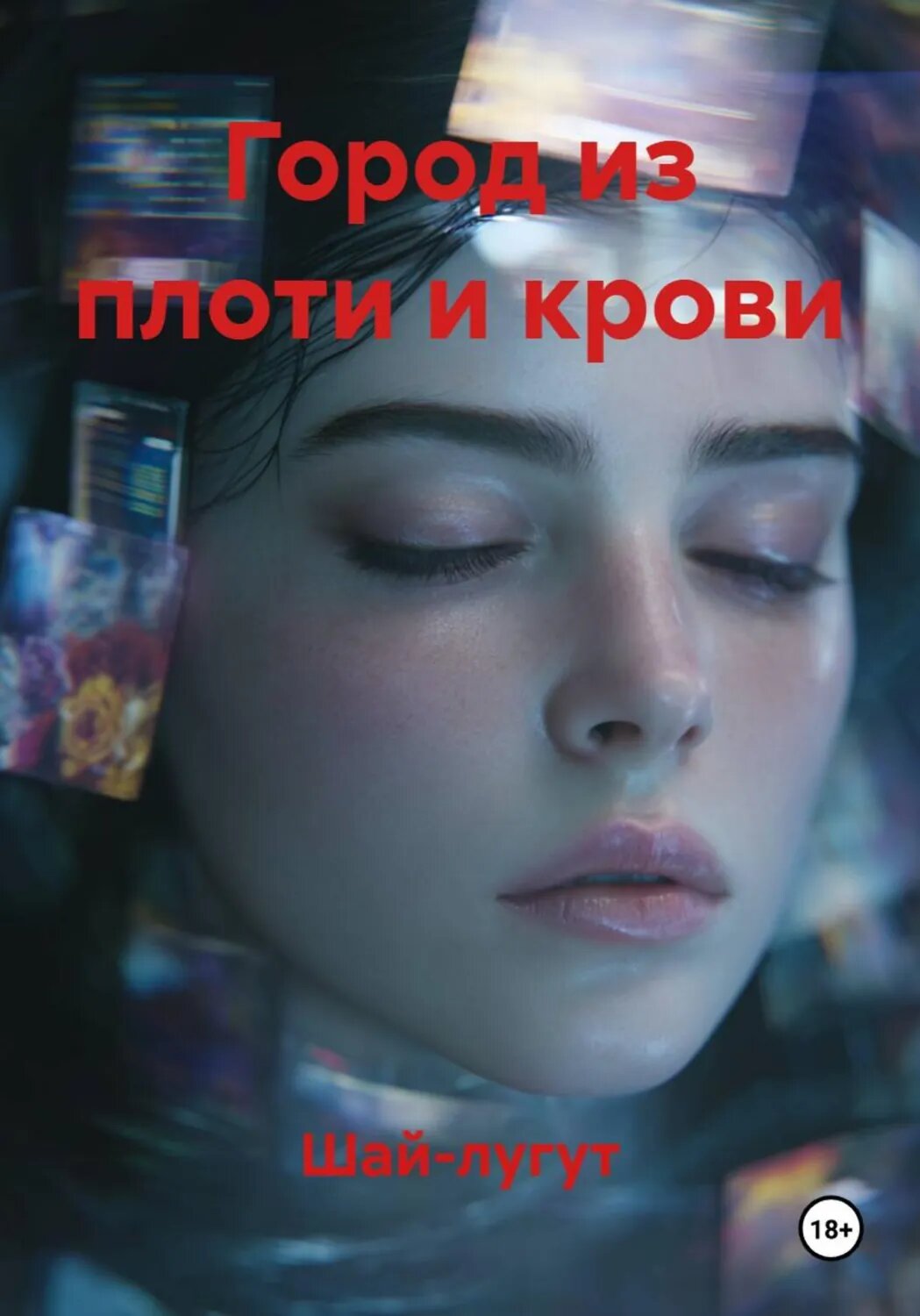 Город из плоти и крови [Цифровая книга]