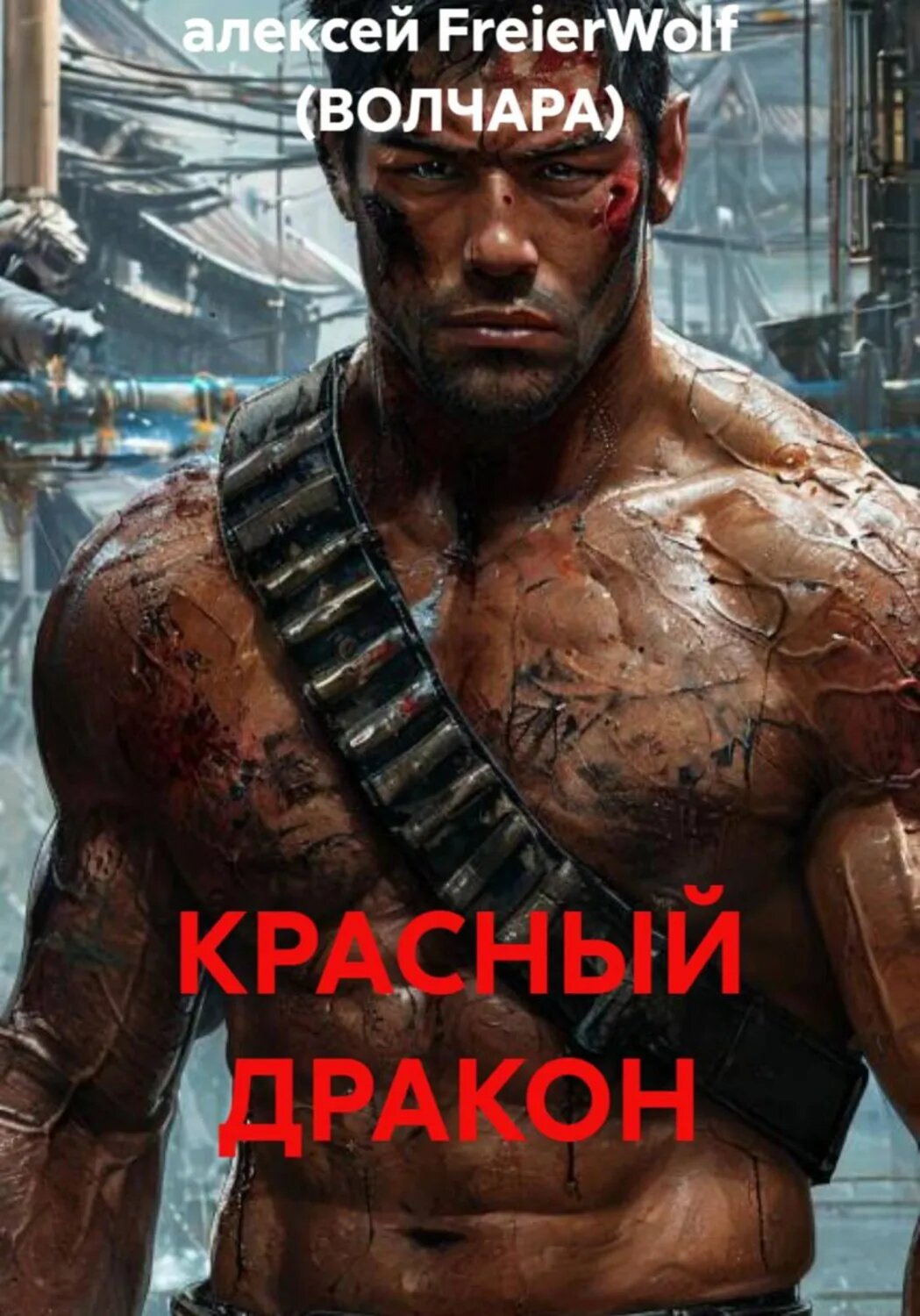 Красный дракон [Цифровая книга]