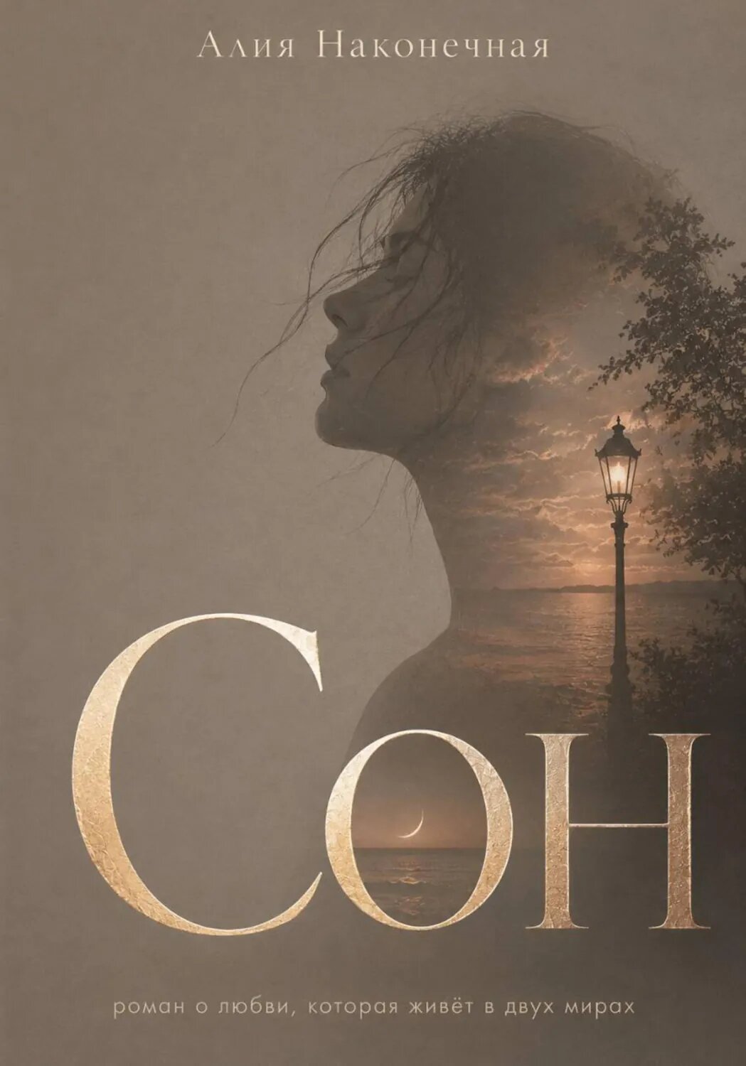 Сон [Цифровая книга]