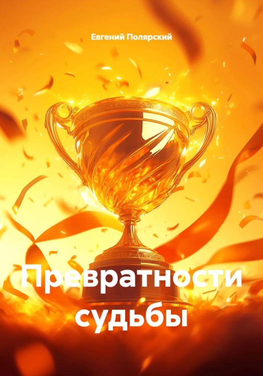 Превратности судьбы [Цифровая книга]