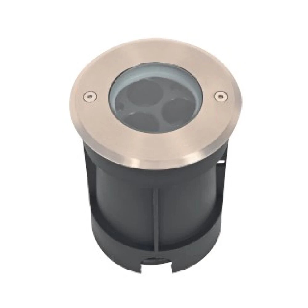 Светильник LTD-DAFNA-GROUND-R100-6W Warm2700 (SL, 10 deg, 230V) (Arlight, IP67 Металл, 5 лет) 061167
