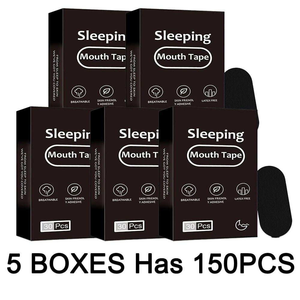 Назальные вставки от храпа MERALL 150PCS