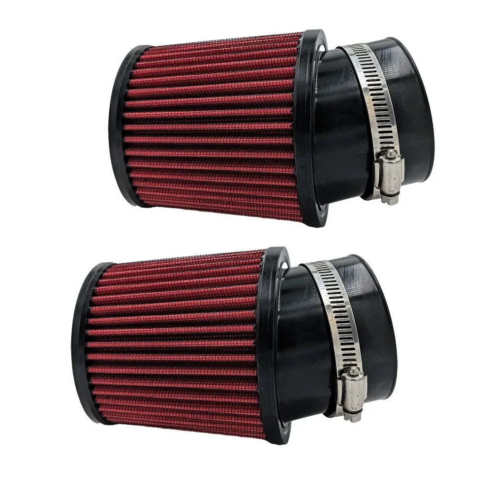 Для Keihin PWK 38 мм 39 мм 40 мм 41 мм Карбюры 2 шт. K + N Style Pods Воздушные фильтры Для Yamaha Banshee 350 YFZ350 Filtro De Aire Moto
