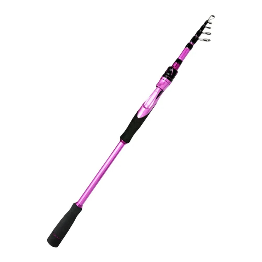 Телескопическая удочка Spinnings rod 1.8, цвет B