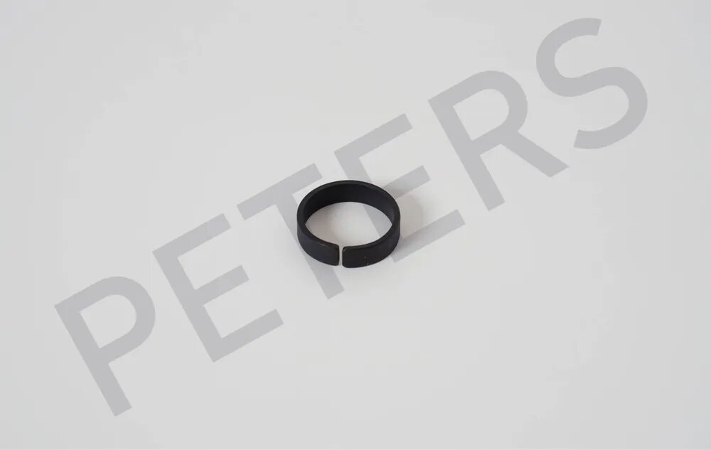 Втулка шпильки центральная односкатных осей 22x25x6.5 BPW 047.048-00A PETERS