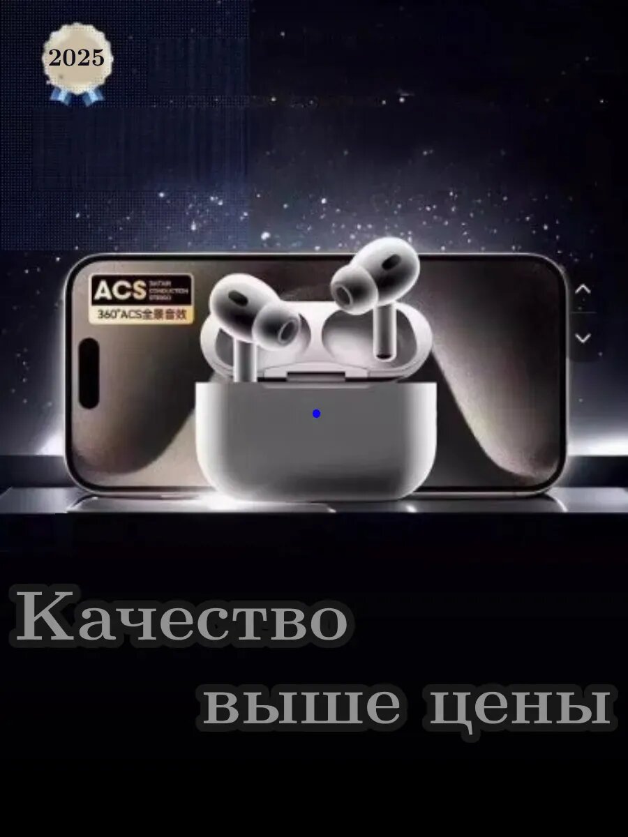 Беспроводные наушники Airpods Pro