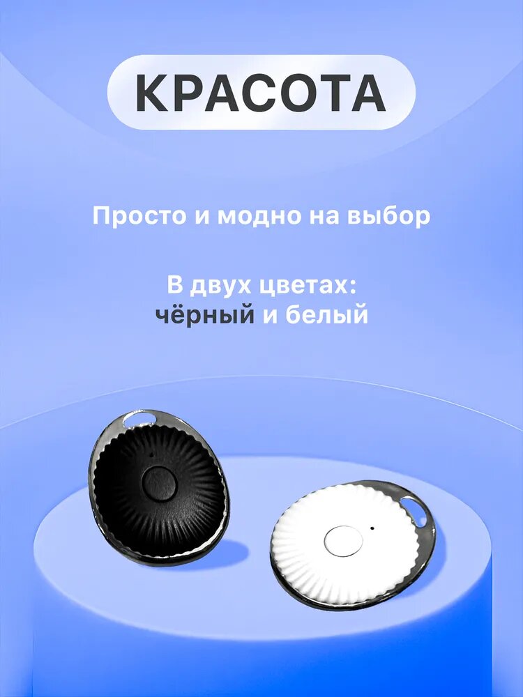 GPS-трекер для iPhone — фото 1