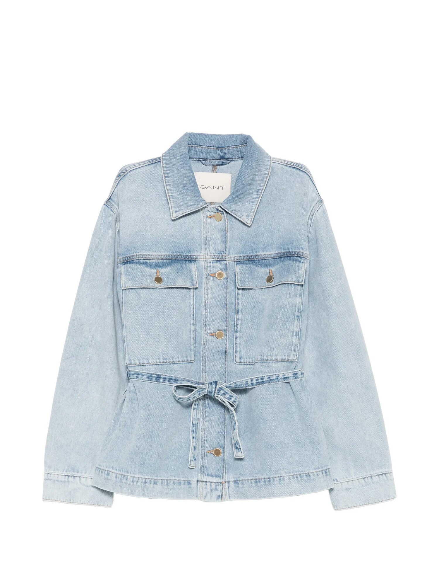Куртка джинсовая GANT