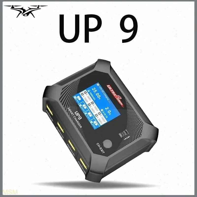 Радиомастер Nomad 2.4 ГГц / 868 / 900 МГц Двухчастотный приемопередатчик Gemini Xrossband ExpressLRS ELRS модуль для приемников DBR4