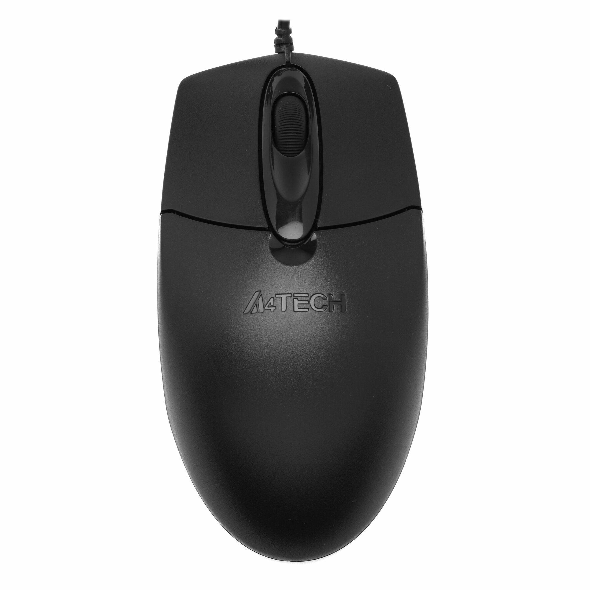 Мышь A4Tech OP-720S, черный