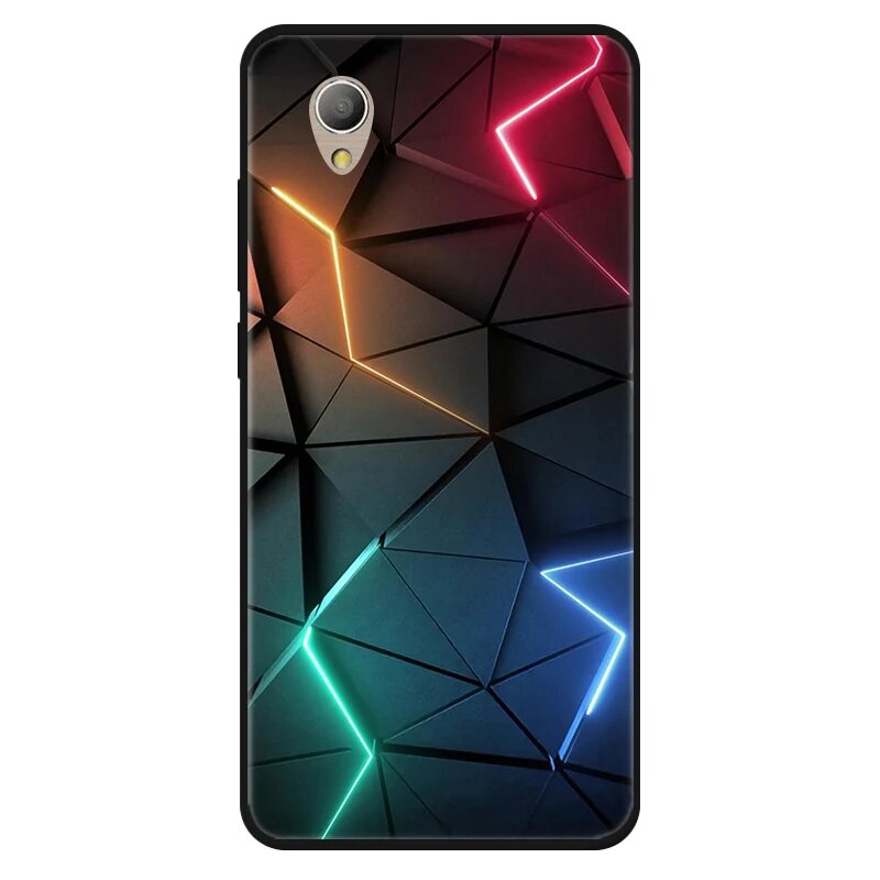 Чехол Alcatel 1 5033D черный, Цвет: 63