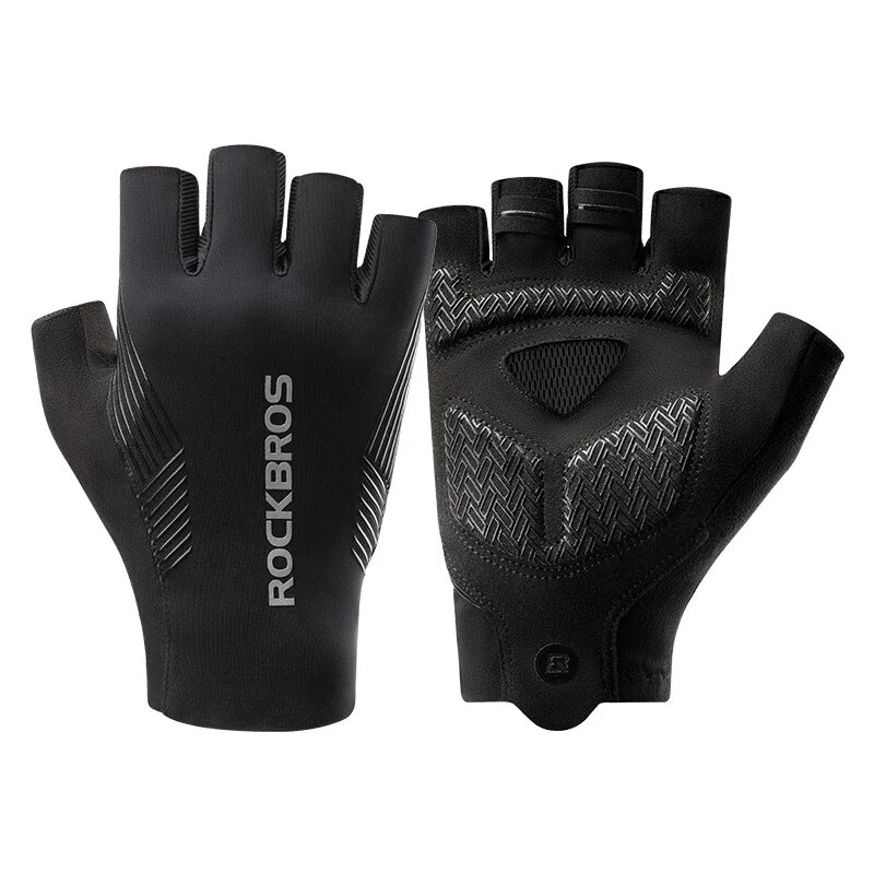 ROCKBROS перчатки для велоспорта XL, S310-04 short gloves