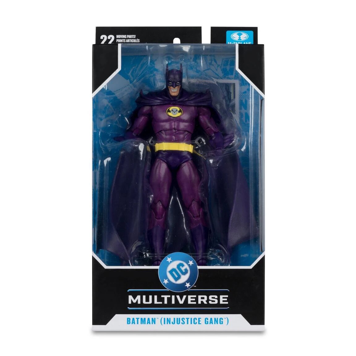 Фигурка Mcfarlane Toys Batman Injustice Gang Chase 7 дюймов