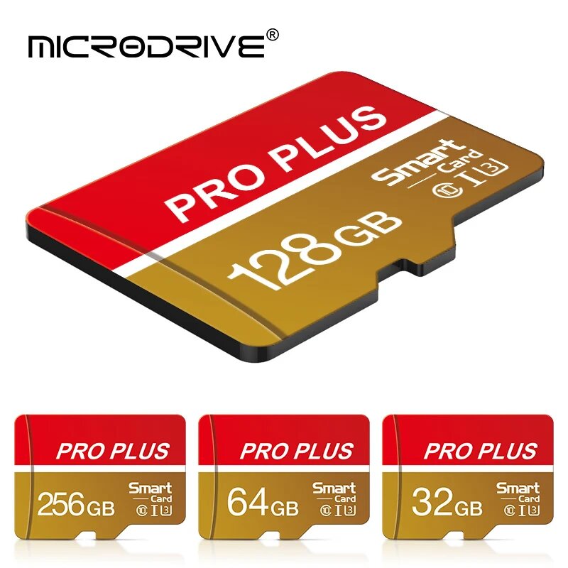 MicroDrive карта памяти 4GB 8GB 16GB 32GB 64GB 128GB 8 ГБ — фото 1