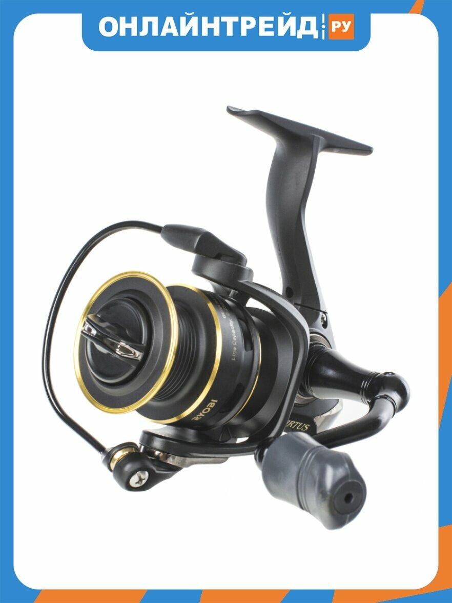 Катушка безынерционная Ryobi Reels Ryobi Virtus 2000