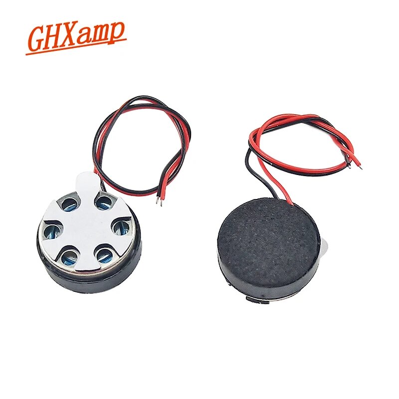 GHXAMP Bluetooth динамики костной проводимости 2 шт