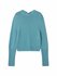 Свитер Lanvin Cashmere sweater, размер 38, , Синий принт