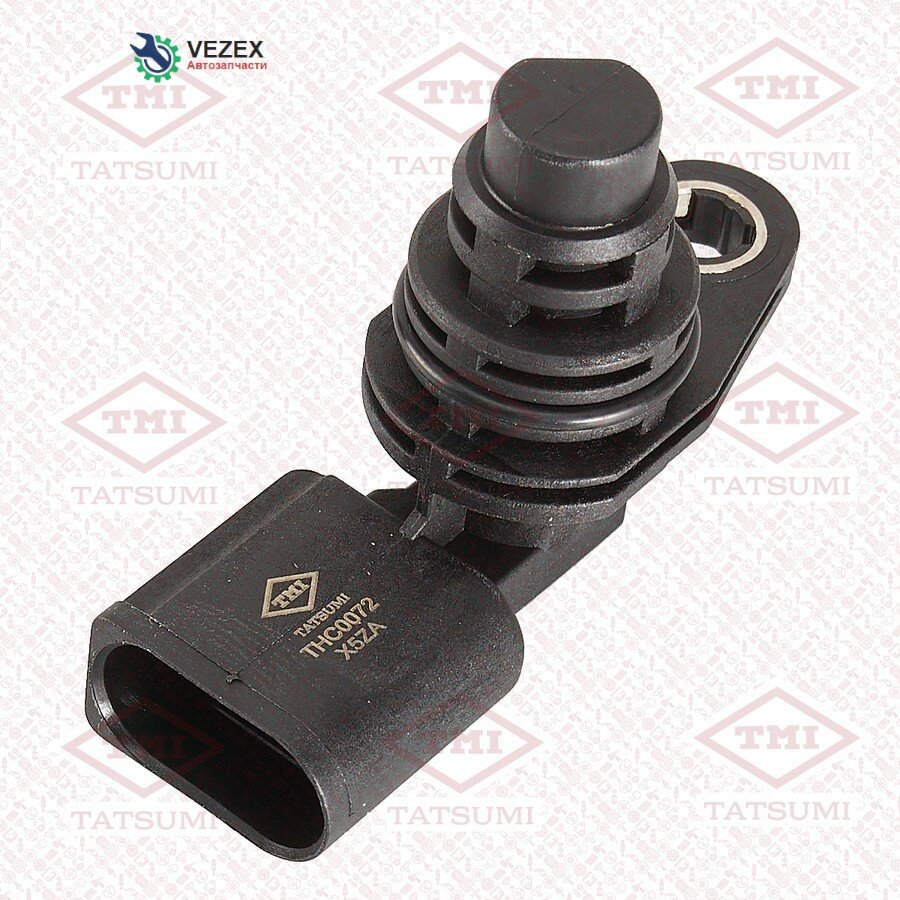 TATSUMI THC0072 датчик положения распредвала!\ Audi A3/Q7 03>, Skoda Octavia/Rapid 04>, VW Passat 05>