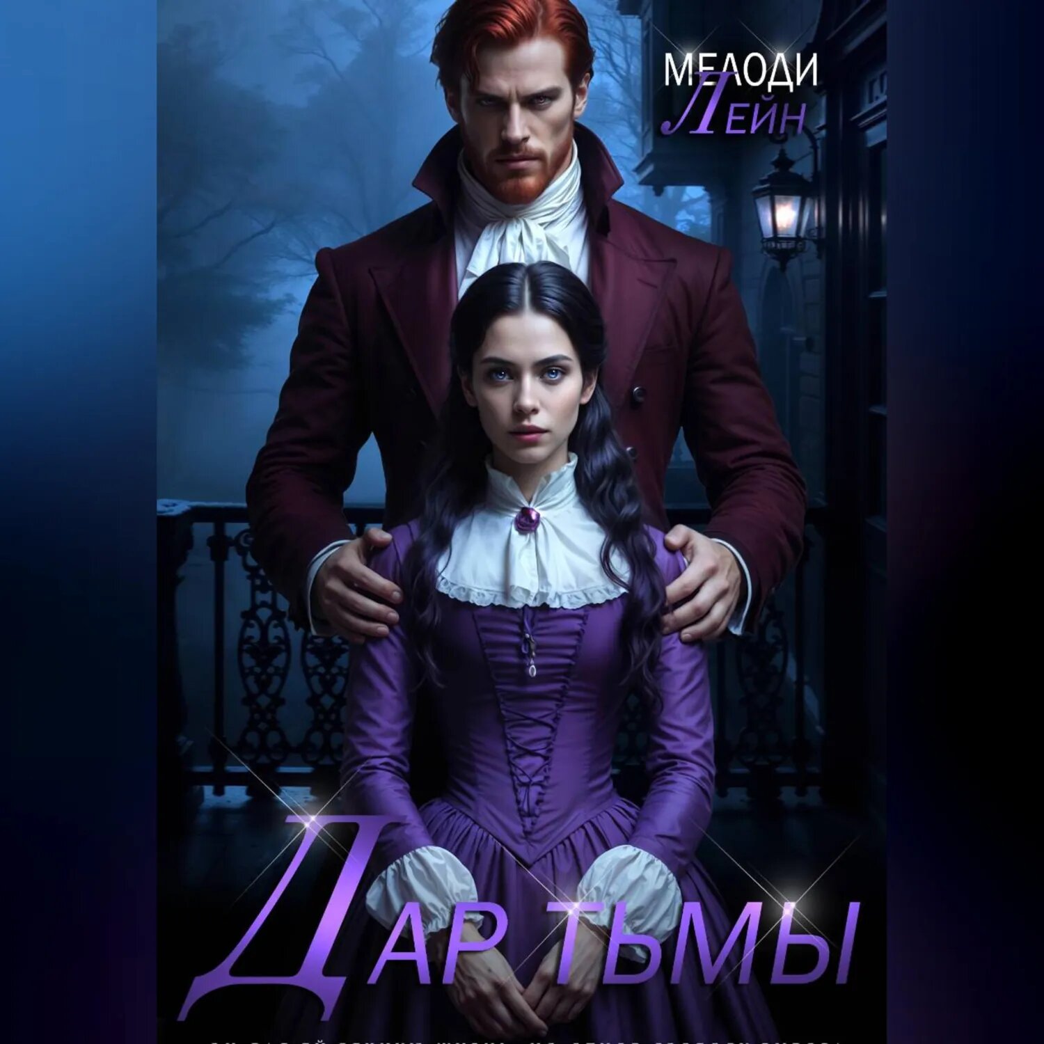 Дар Тьмы [Аудиокнига]