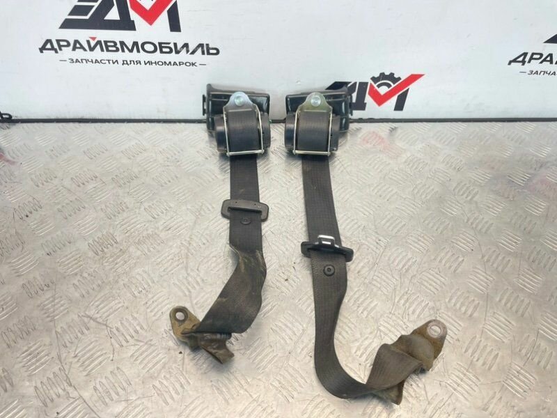 Ремни безопасности Opel Astra 2011 197935 P10 A16XER, задние (с пробегом)
