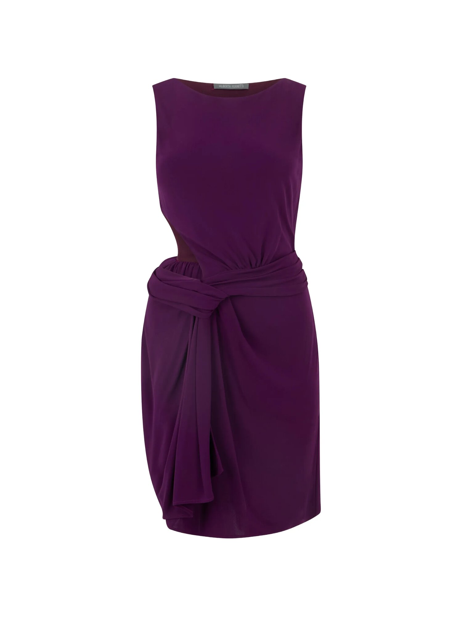 Платье Alberta Ferretti